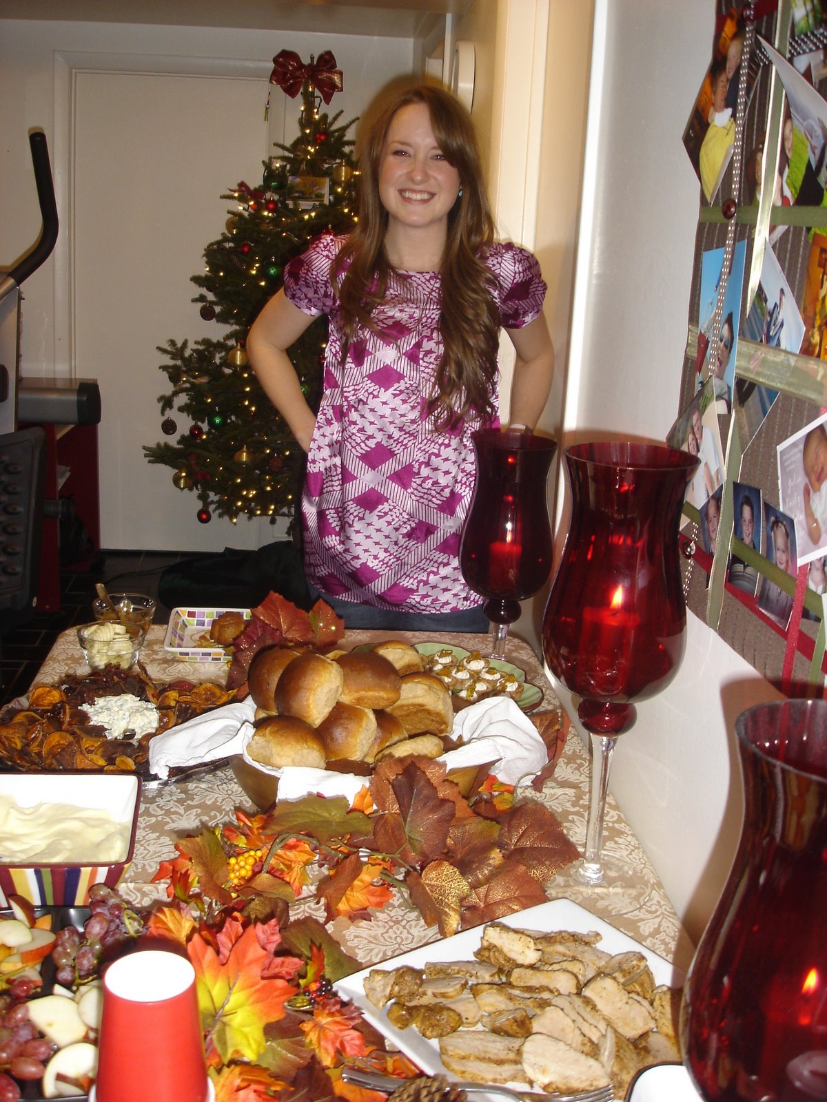 Come What May: Pampered Chef Party