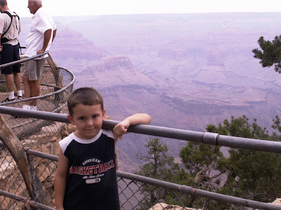 Junior Ranger: Grand Canyon, Arizona