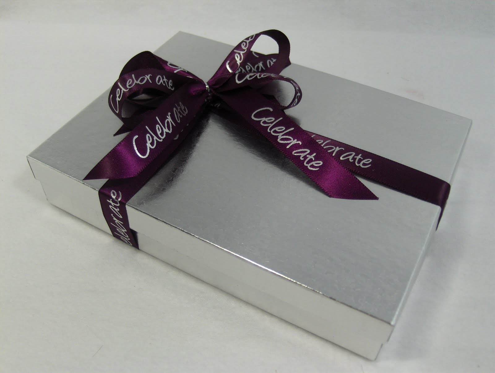 The Essential Packaging Store Blog: New Printed Ribbon!