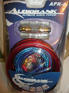 BBcar-Accessrioes: Audio Bank Ultimate Audio Force