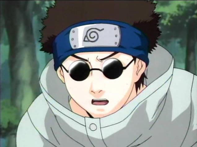 THE BEST WALLPAPER OF CARTOON: Shino Naruto