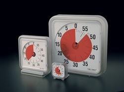 Teaching Children with Special Needs: Visual Timers