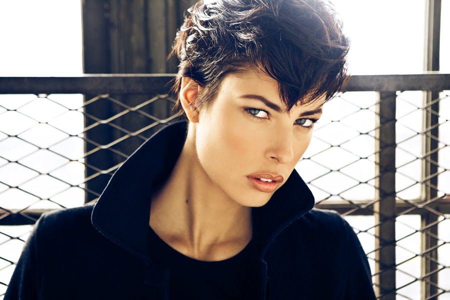 Maja Hansen | the Fashion Spot