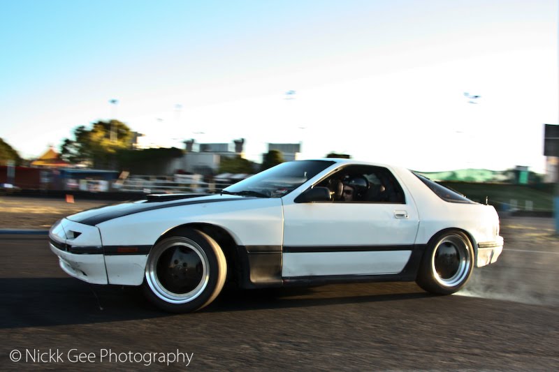 Southside Drifters: FC rx7