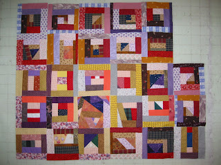 MY CURRENT OBSESSIONS: Crumb Chaos blocks - a photo tutorial