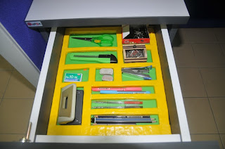 5S Pusat Latihan UiTM: Amalan 5S