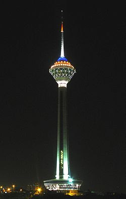Tourism, Travel Guide, City Tourism information.: Milad Tower
