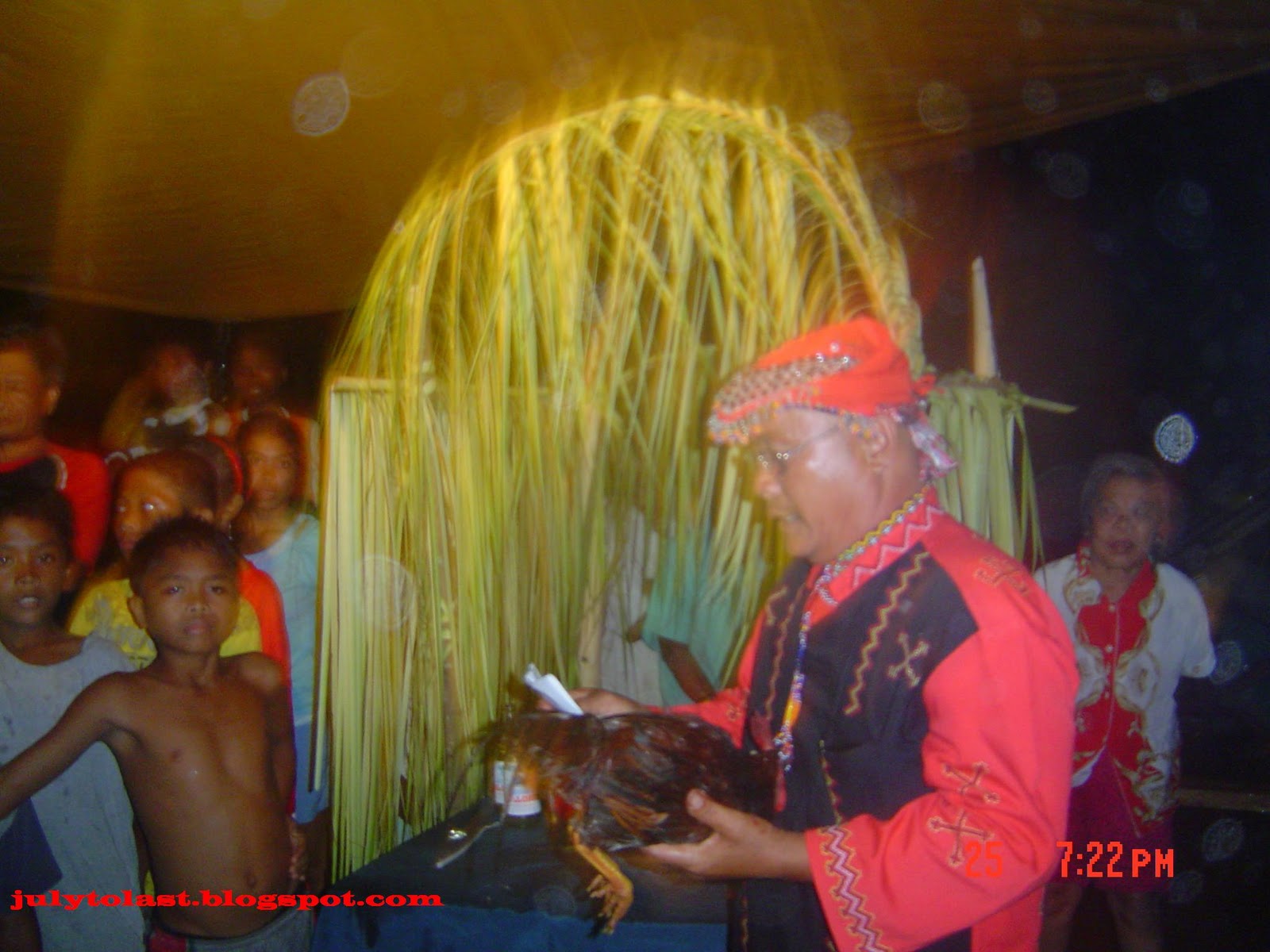 JulyToLast: Manobo Tribe (bagacay tacloban city)