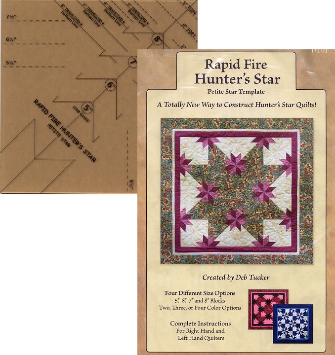 Quilts and Pieces: Really Cool Ruler