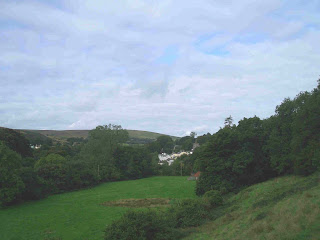 Exmoor Pubs & Walks: Ten Mile Walk from Withypool to Tarr Steps and on ...