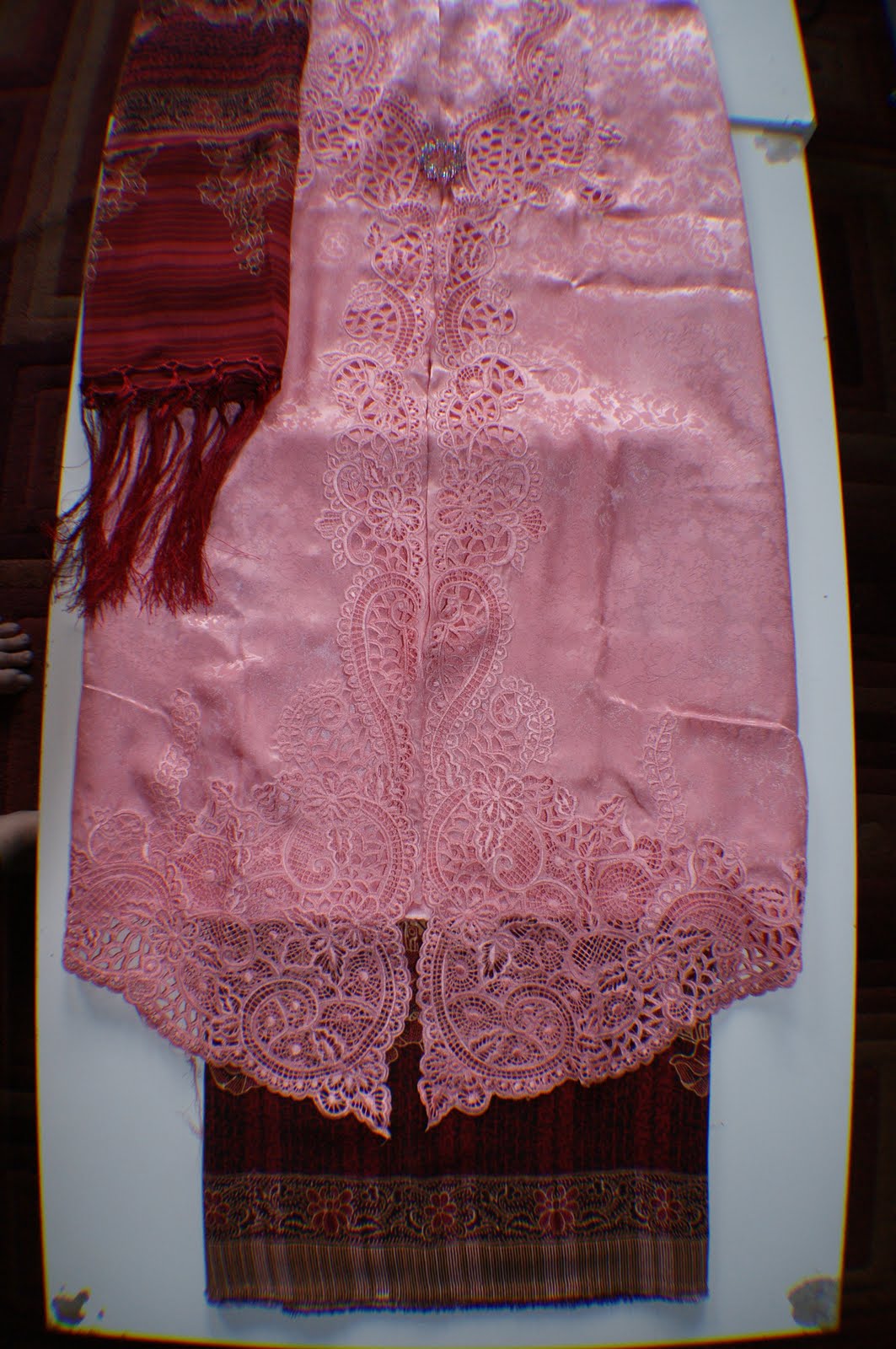 SulamSutera -Original dari Bandung, Indonesia!: Set Kain Sulam Kebaya ...