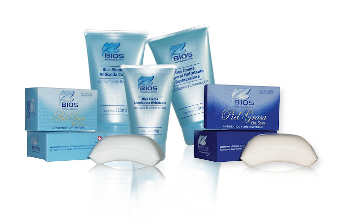 CUIDAMOS TU PIEL: bios pharmaceutic