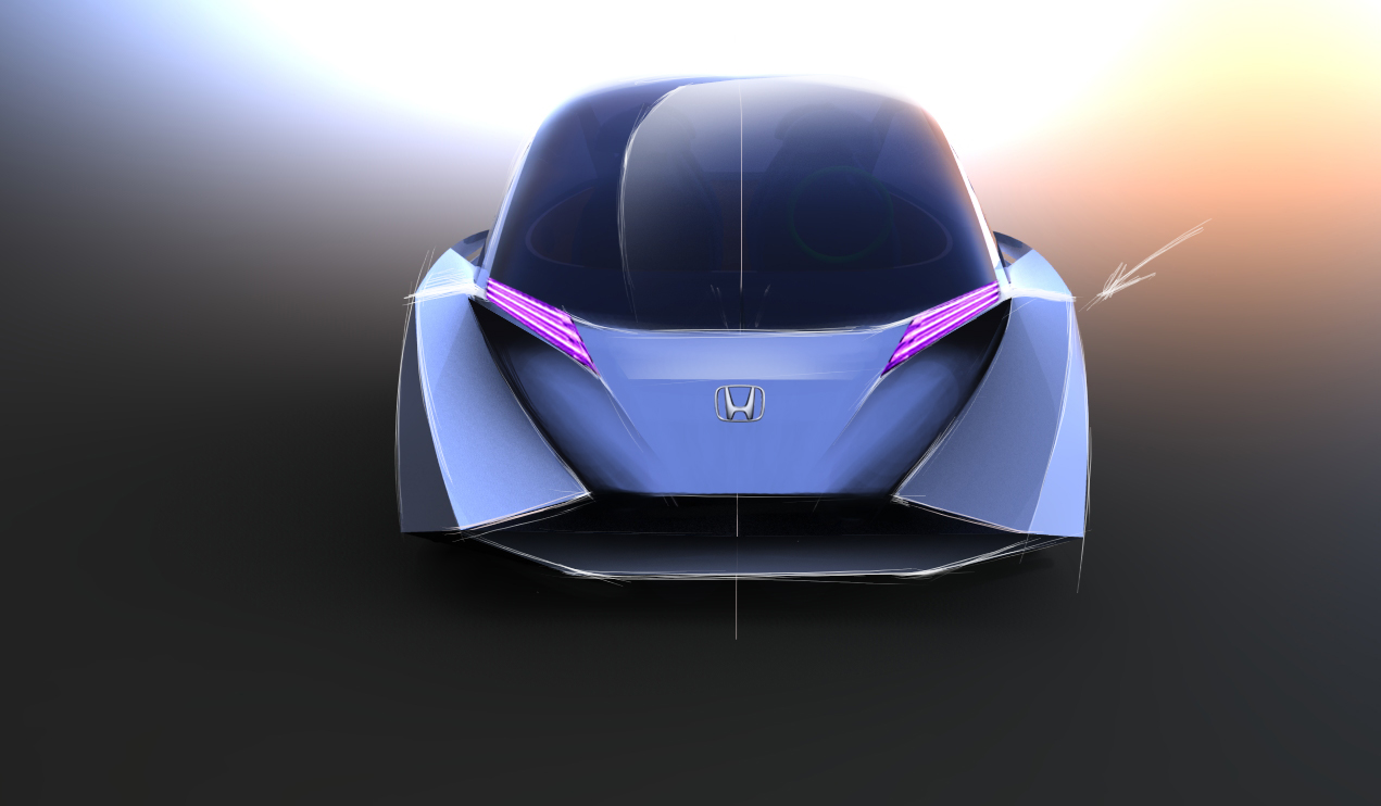 Car design and my life...: April 2010