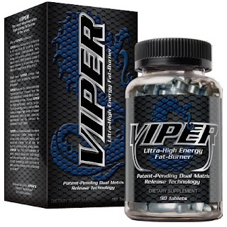 SUPLEMENTOS DEPORTIVOS: QUEMAGRASAS VIPER 90 CAPSULAS