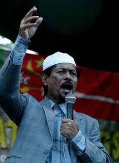 MNLF Youth: Nur Misuari: Icon and Father of Bangsamoro Independence
