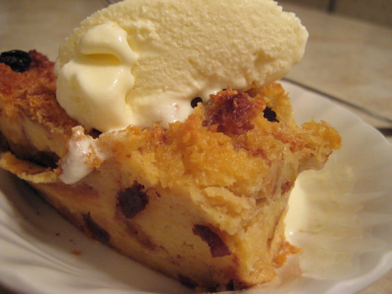 doughadear: Pandoro Bread Pudding