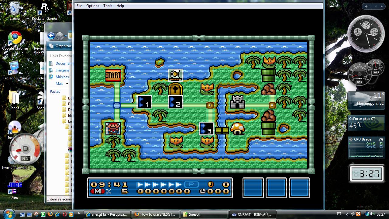 The Legend of LGM: BS Super Mario Collection ~Week 3