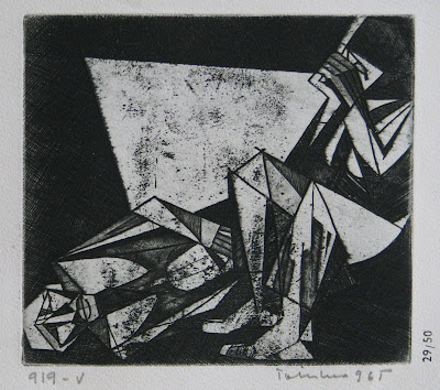 Tóth Imre - Rézkarcfitness