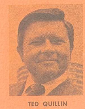 CLASSIC DJ & RADIO SCRAPBOOK: KFOX's TED QUILLIN (1971)
