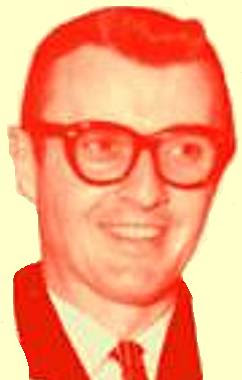 CLASSIC DJ & RADIO SCRAPBOOK: KFWB's BILL BALLANCE (1961) (Pre-strike)