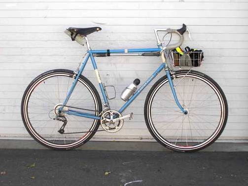 B is for bicycle: Riv Staff Bikes