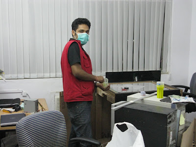 OoBI [Out of Box Interaction]