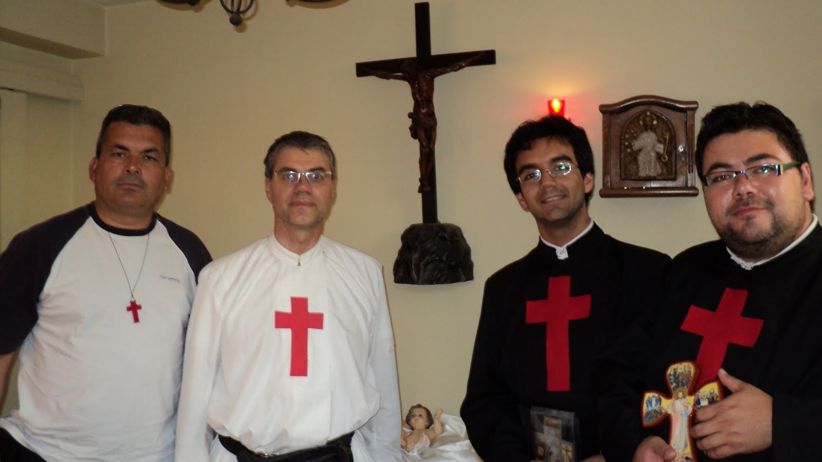 Religiosos Camilianos en Chile: TENEMOS LOS PRIMEROS RELIGIOSOS ...