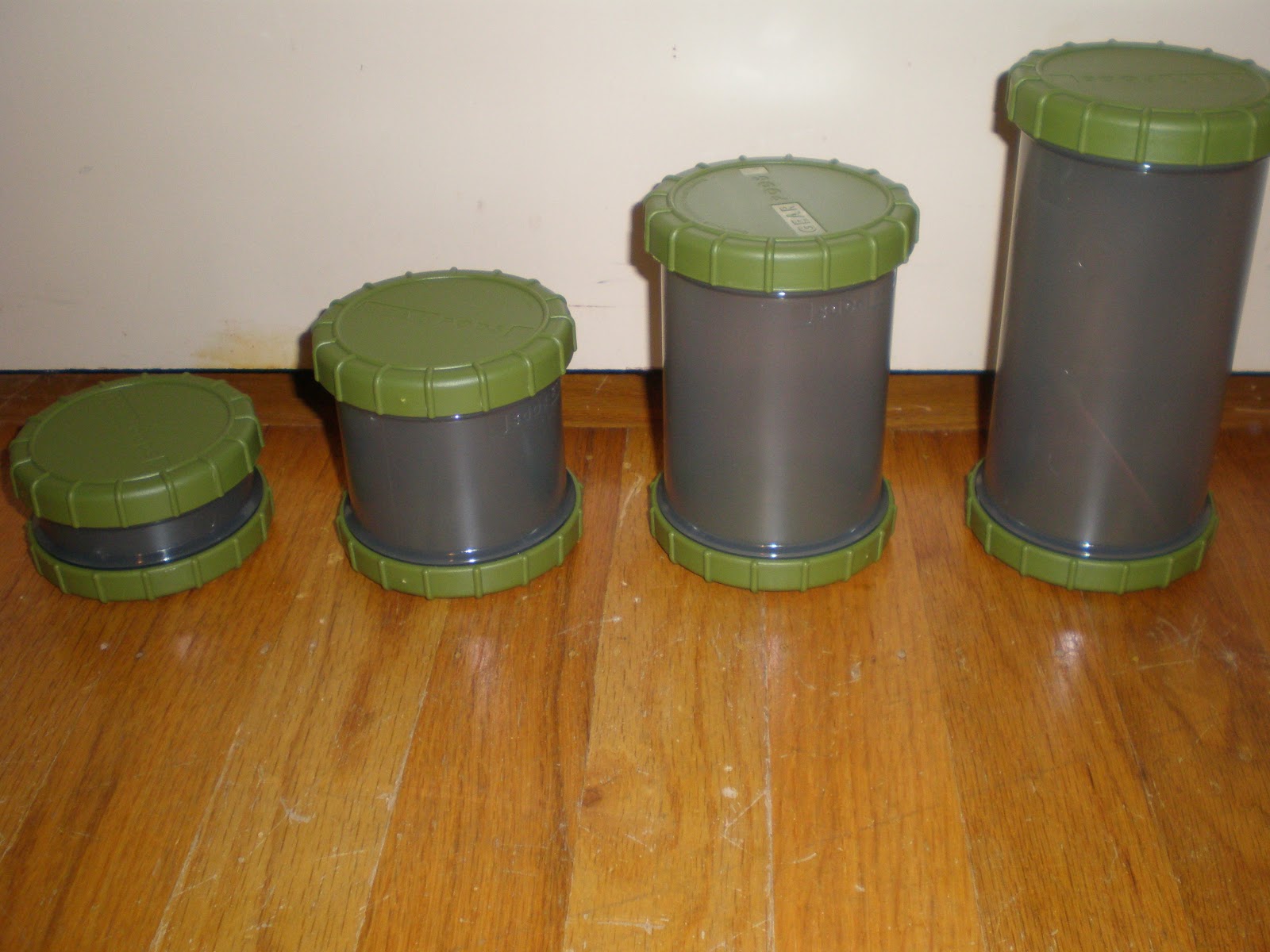 Geocaching Journal: Modular Cache Containers