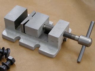 The Information Blog: Myford MA71 Machine Vice