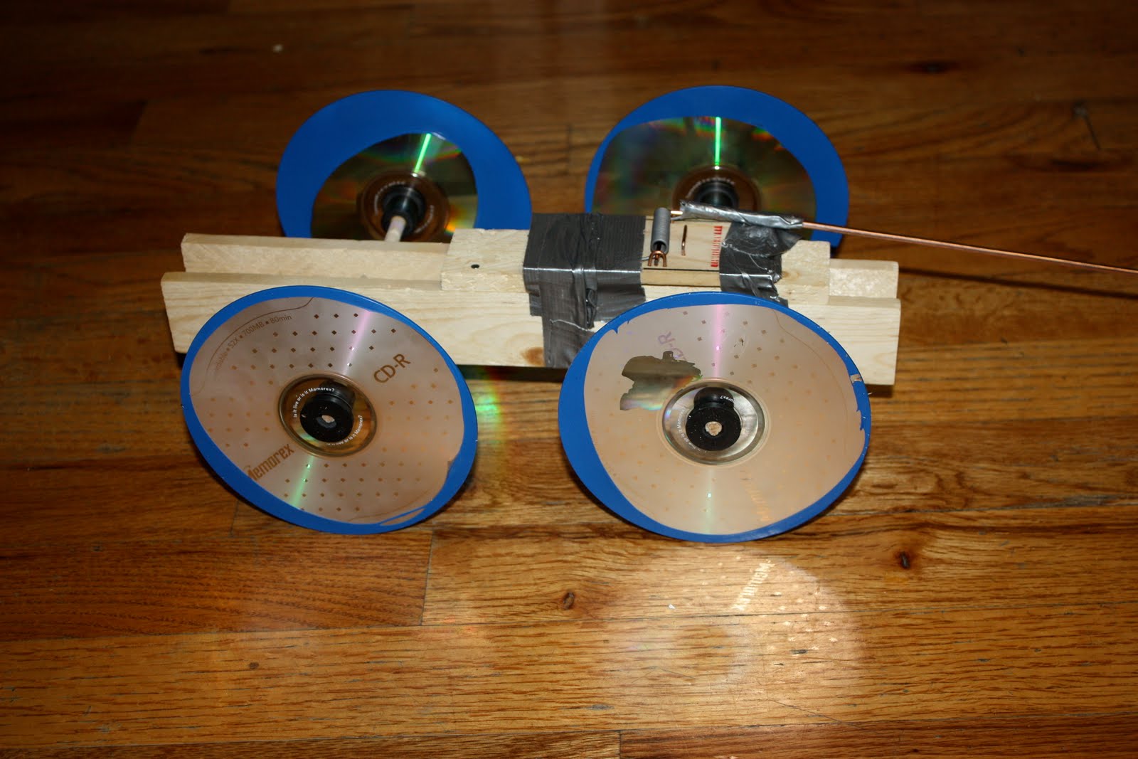 Mitchellife As We Know It: Mouse Trap Car