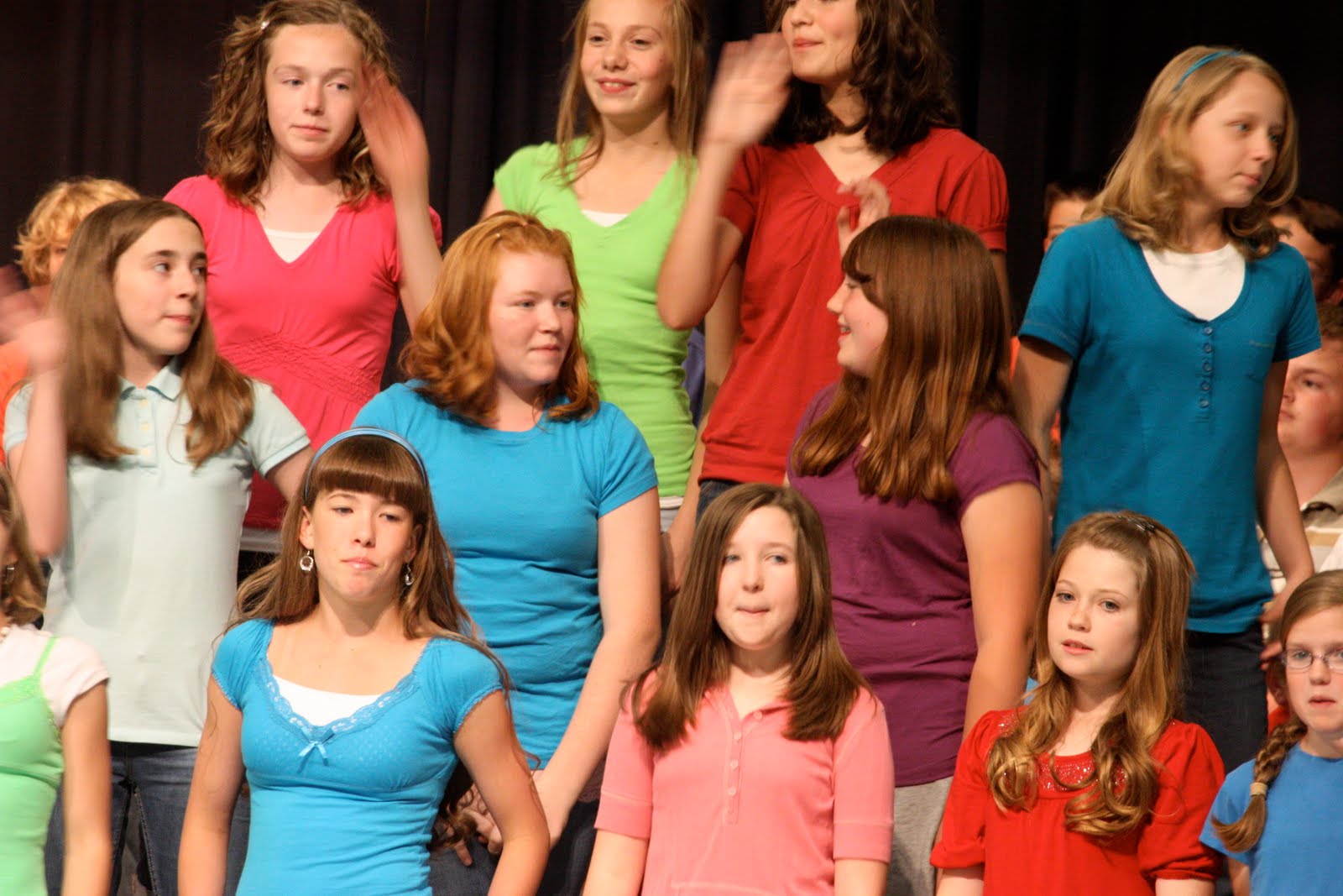 Mitchellife As We Know It: 6th grade graduation