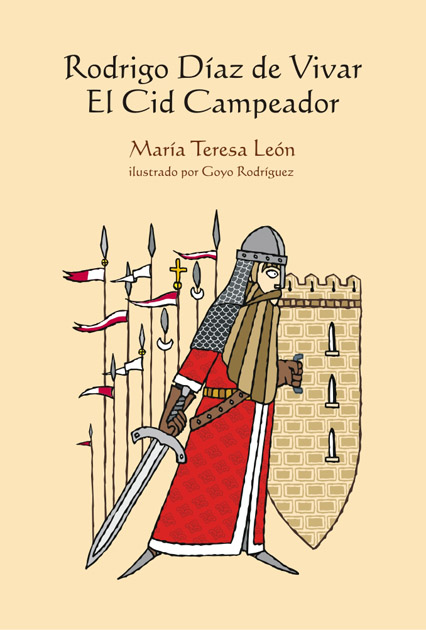 Goyo Rodríguez Creativo: > El Cid Campeador