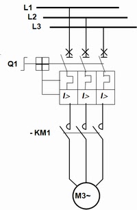 Motor Starter: Direct on Line (DOL) Starter