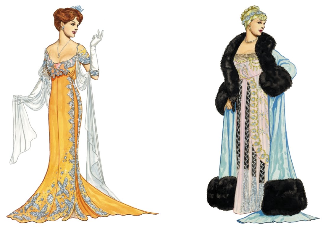 My Style, My Fashion!: Onde nasceu a moda?