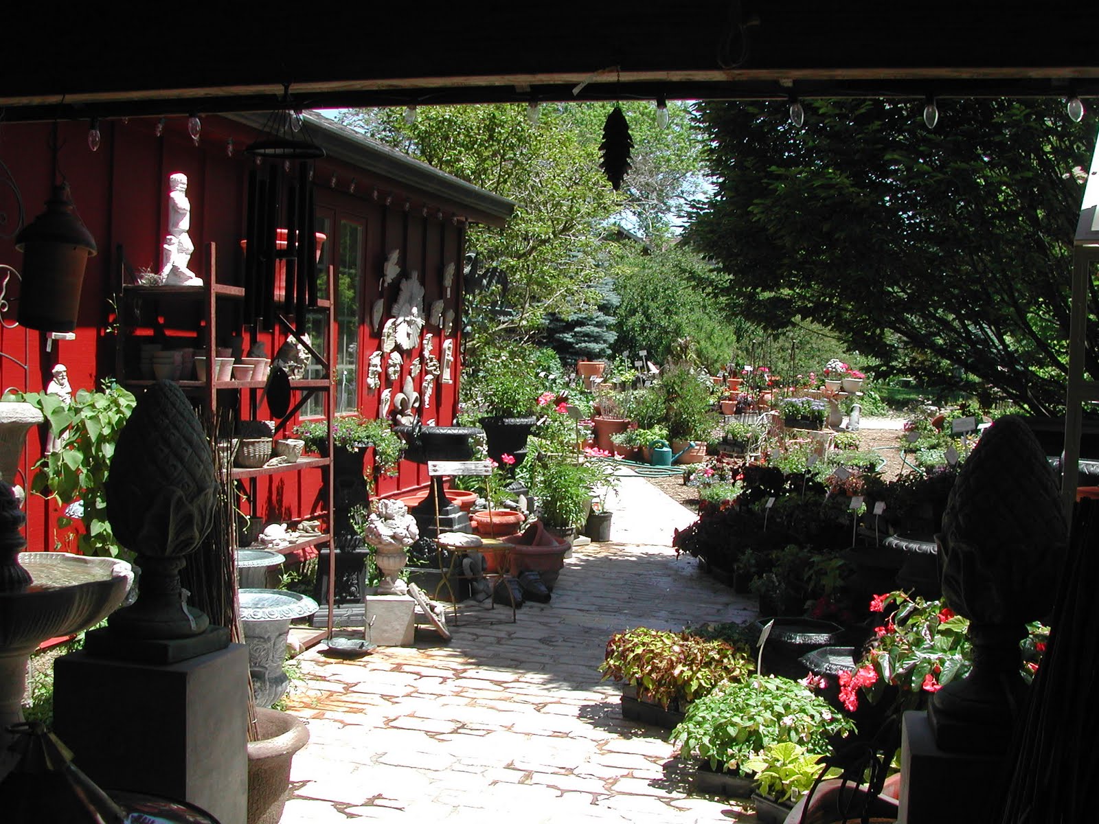 Life + Style: {in the Garden} A New Find ... Monches Farm