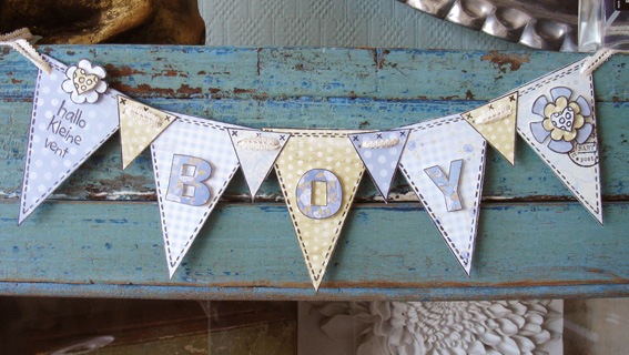 Eline Pellinkhof: How to make a very simple banner