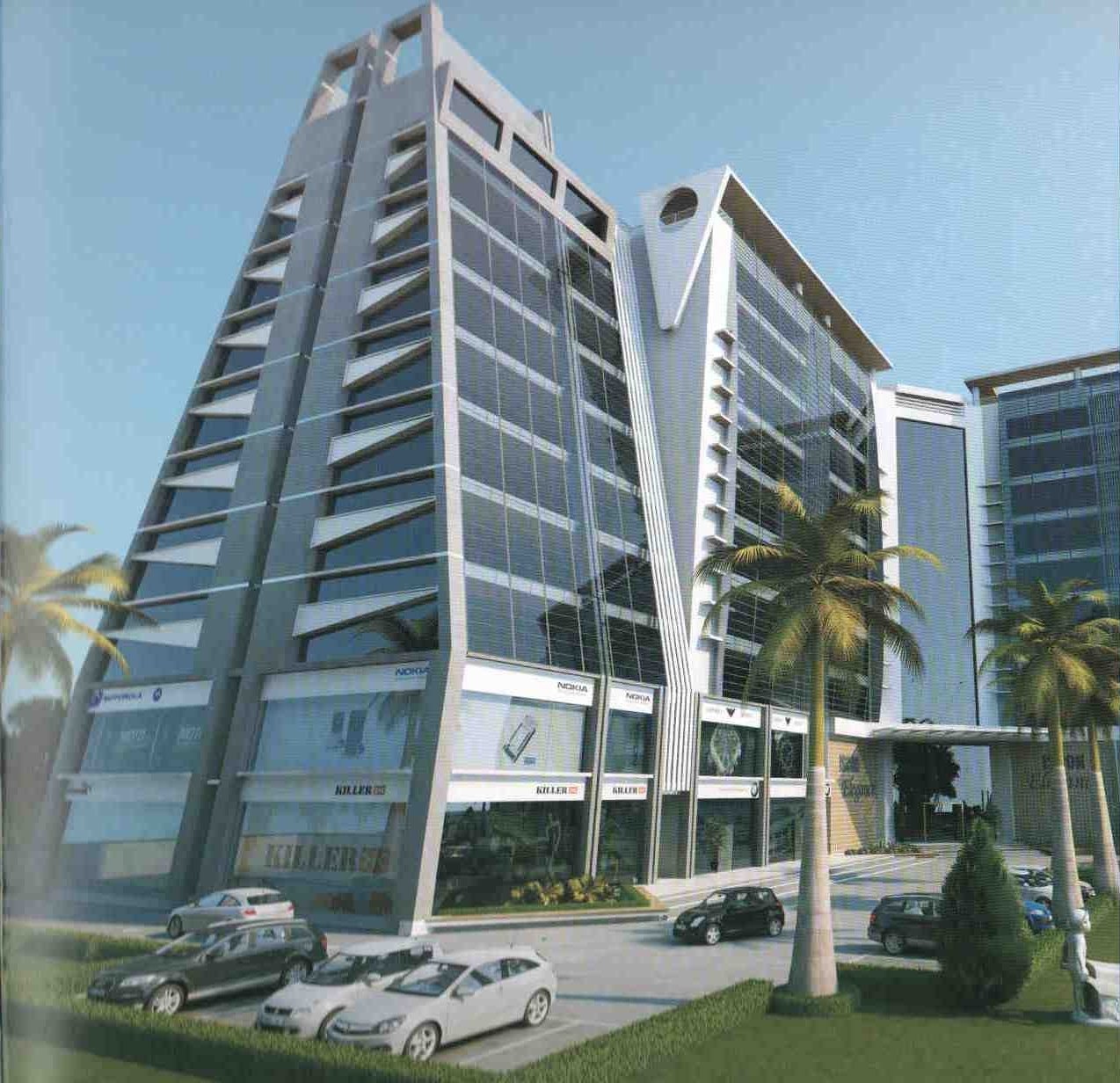 Commercial Properties Ahmedabad