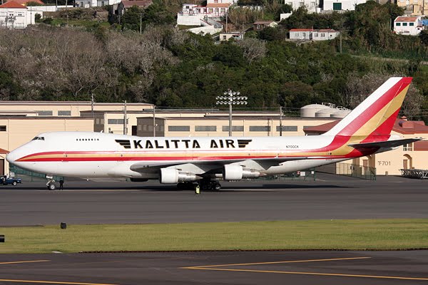 Aviation Photography: Boeing 747-200 - Kalitta Air