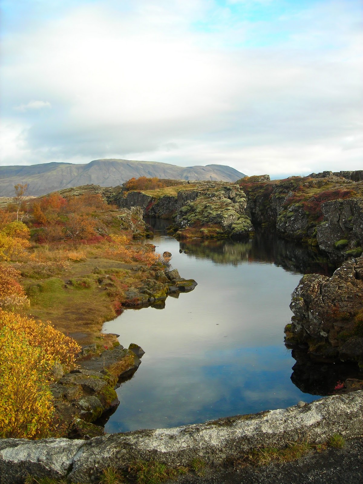 Mellanrum: Roadtrip gyllene cirkeln