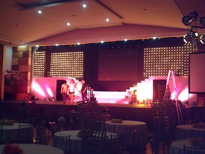 centerline sounds & lights: @ Amoranto Stadium Quezon City Day 3