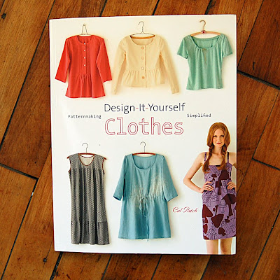 disdressed: book week: Cal Patch Design-It-Yourself Clothes