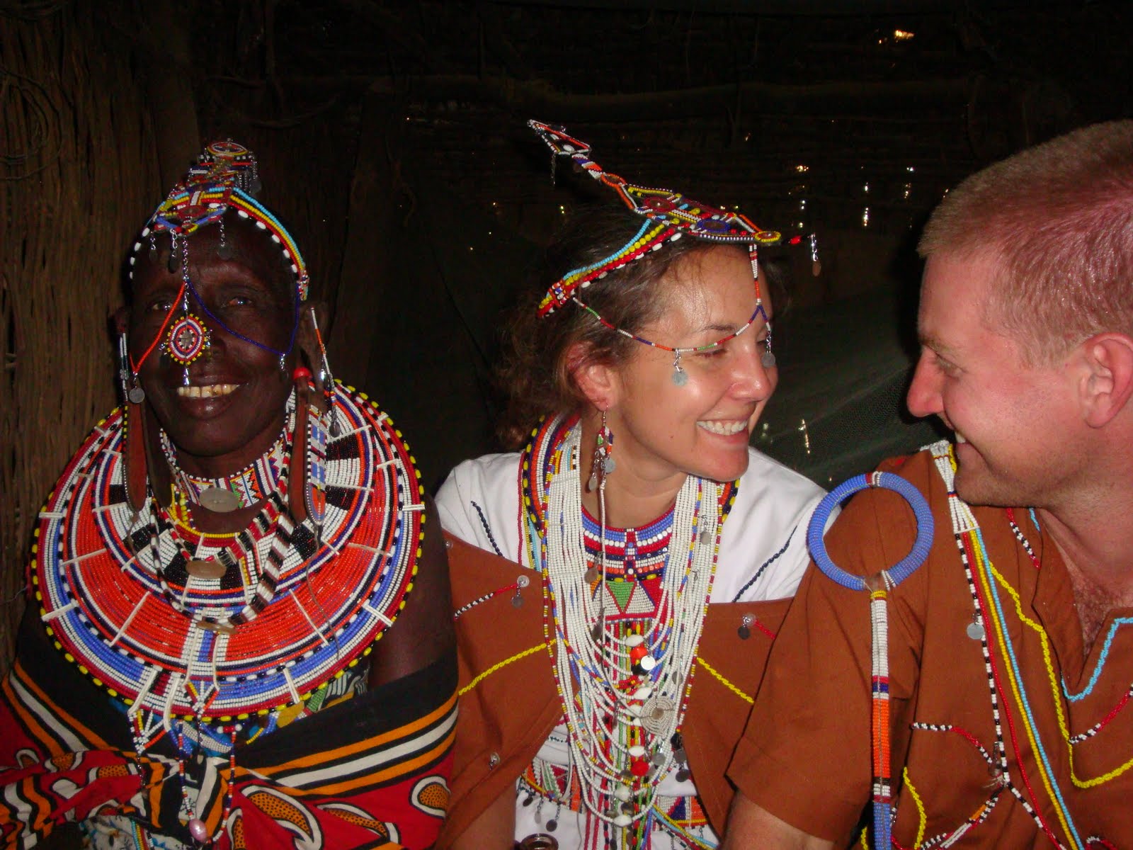 nenowetu: Maasai Wedding