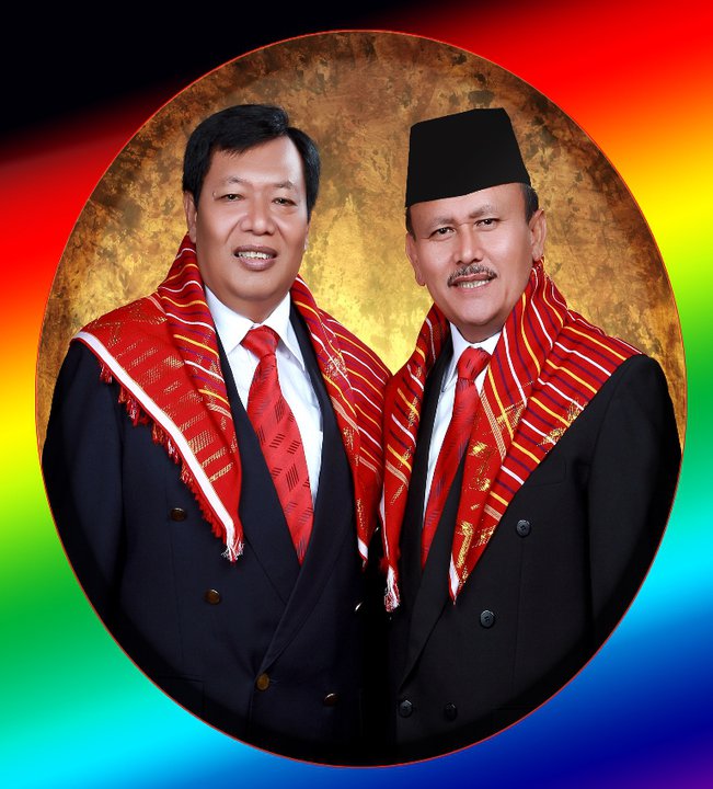 Nakasima ( Desa Kidupen): 10 Calon Bupati / Wakil Bupati Karo Periode ...