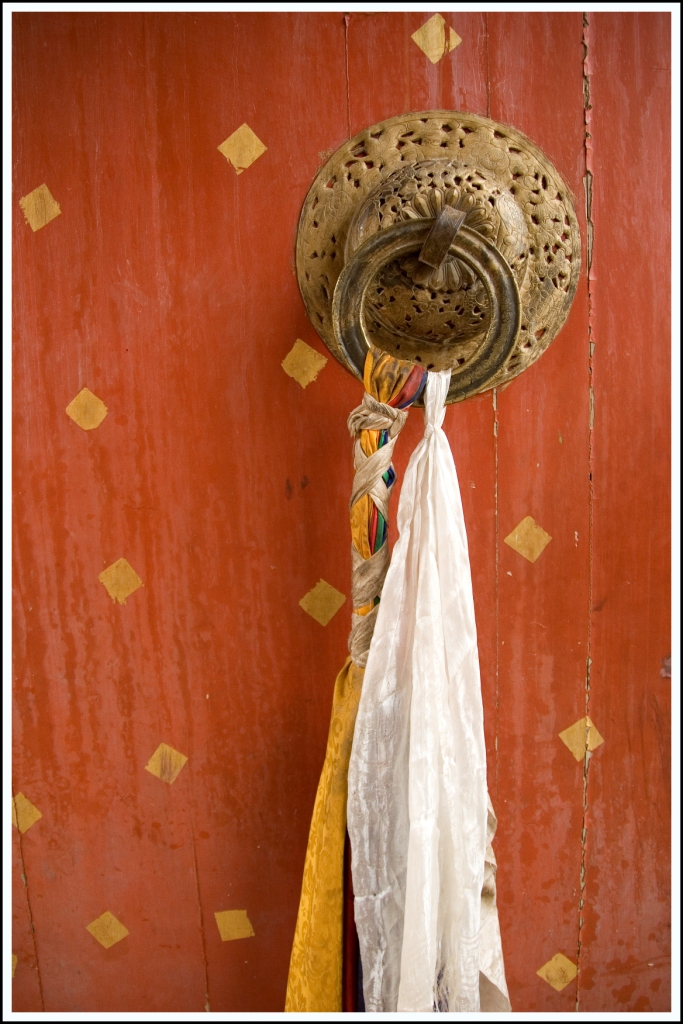 SIBISNUS: (CHINA) CAMINO DEL TIBET: LABRAN