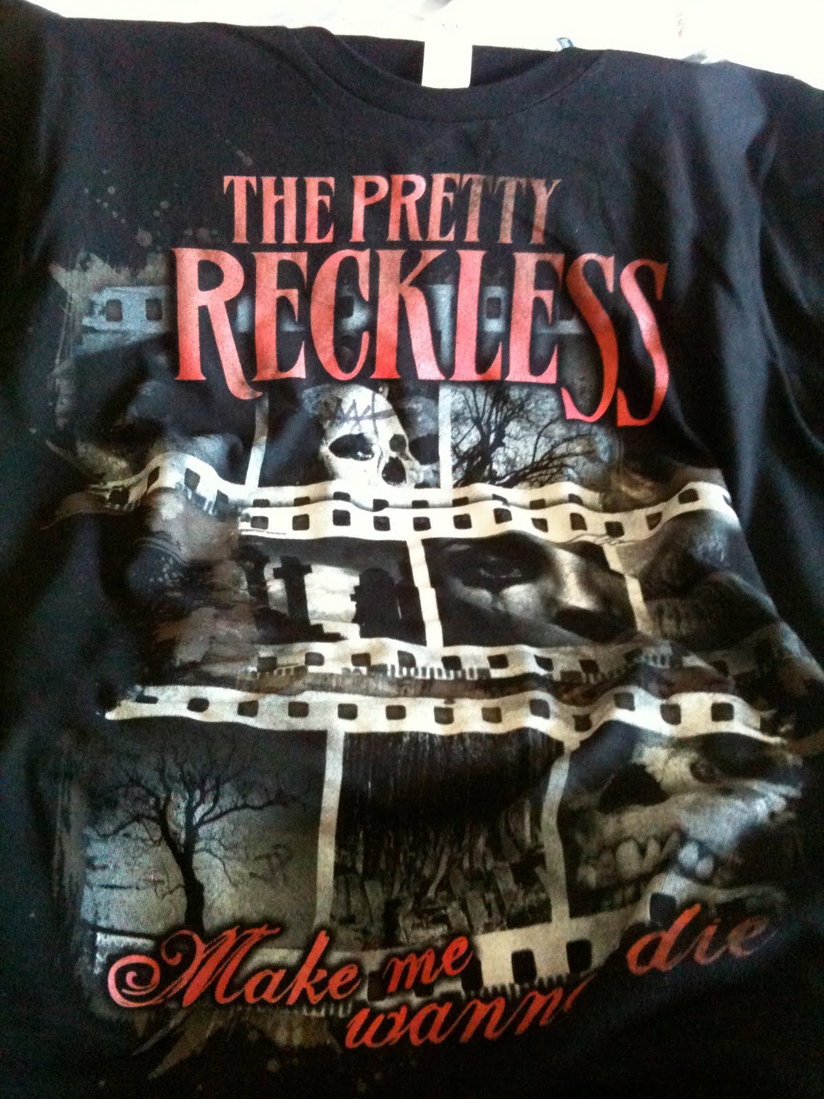 Freakishly Beautiful: Warped Tour and The Pretty Reckless