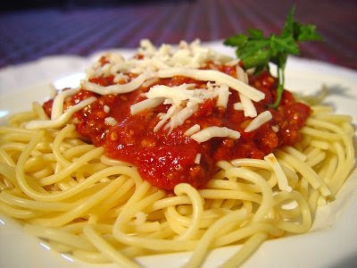 PinoyFoodTaste: Spaghetti for all occassions!
