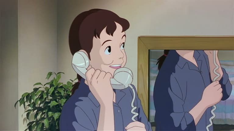 Only Yesterday (1991) - Movie Review : Alternate Ending