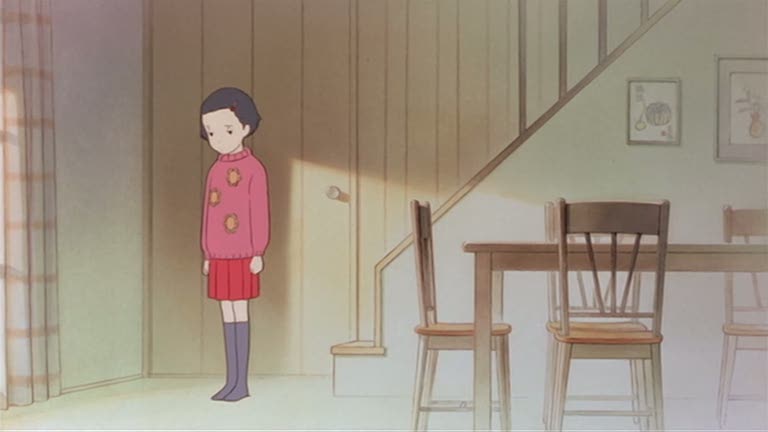 Only Yesterday (1991) - Movie Review : Alternate Ending