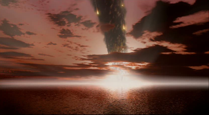 Dinosaur (2000) - Movie Review : Alternate Ending