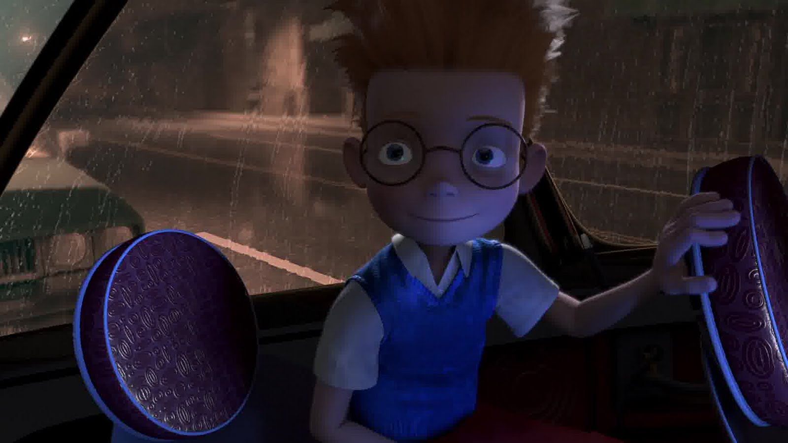 Meet the Robinsons (2007) - Movie Review : Alternate Ending